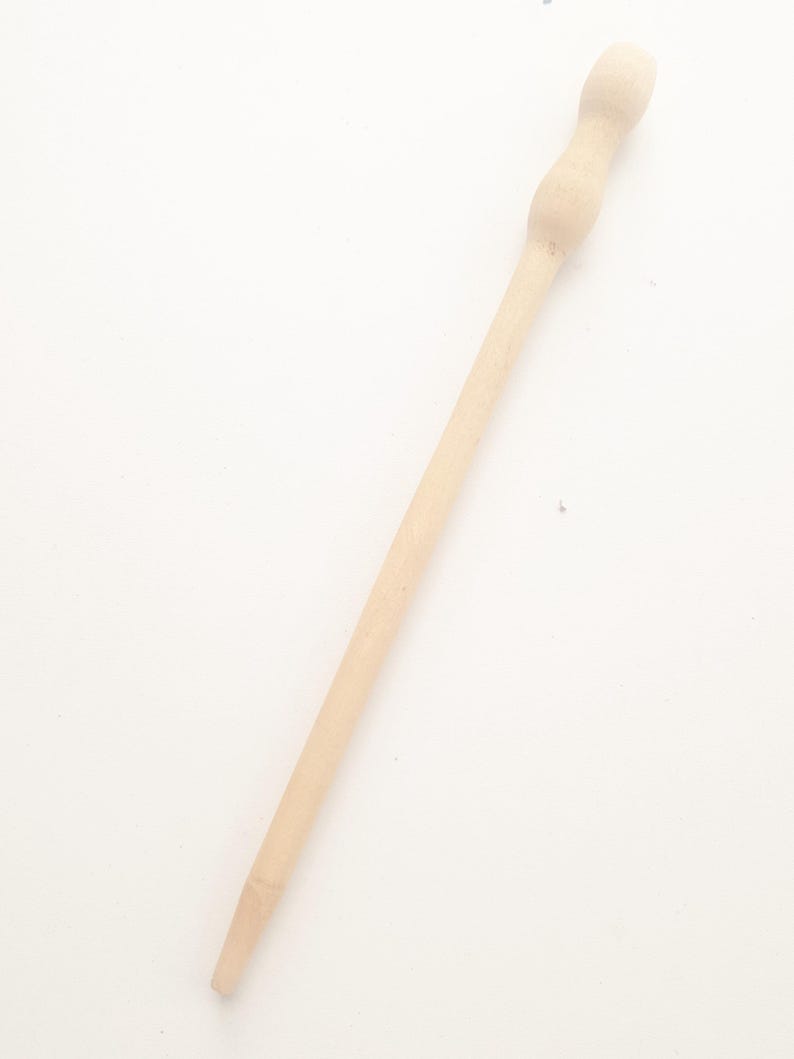 Sustainable Hair Pin, Timber Hair Stick or Hair Wands is Handcrafted ...