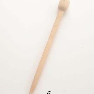 Sustainable Hair Pin, Timber Hair Stick or Hair Wands is Handcrafted ...
