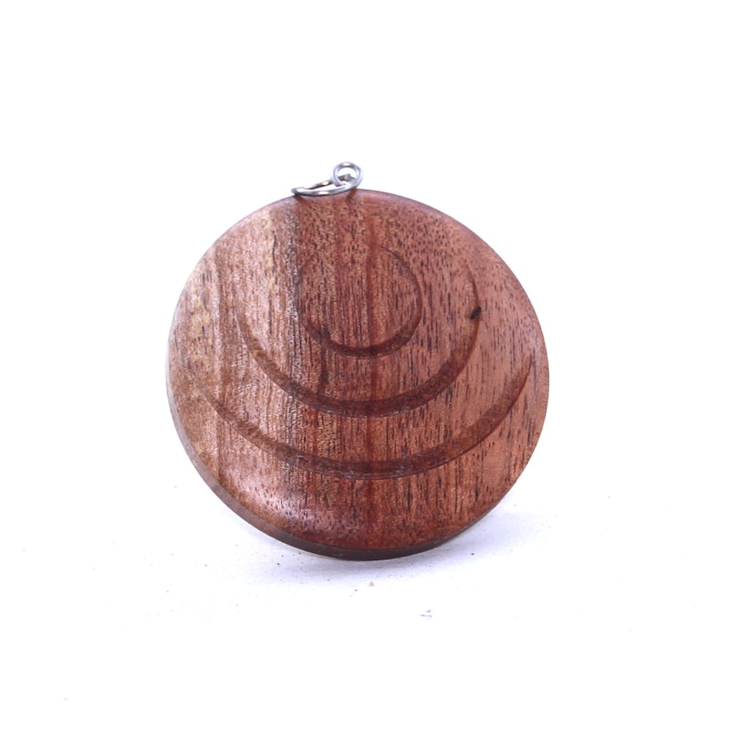 Two Sided Pendant Etsy