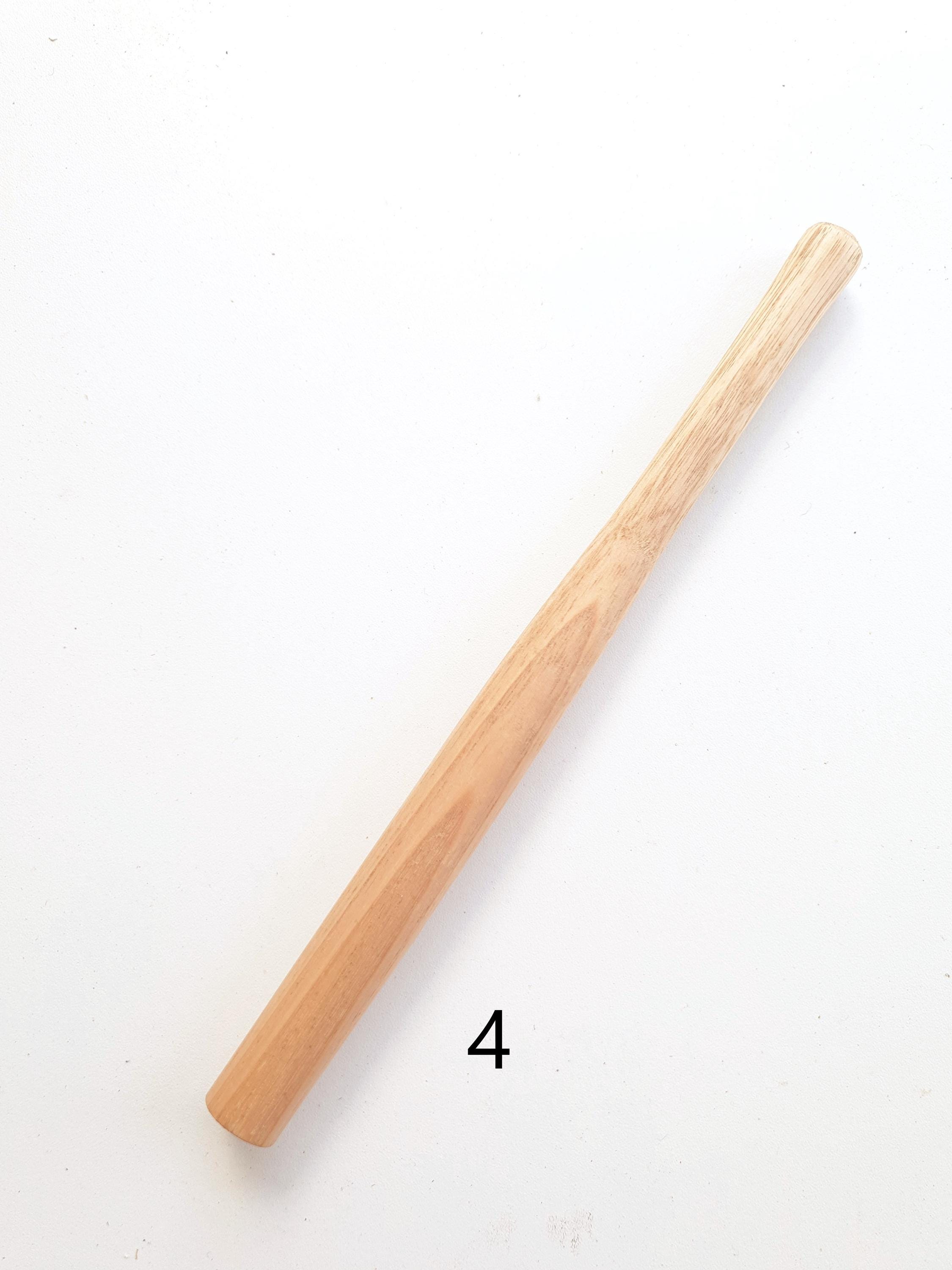 Australian Wood Spurtle: Handcrafted Porridge Stirring Stick, Cook's ...