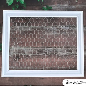 Gorgeous Wedding Frame Wedding Chicken Wire Frame (frame Only) Wedding ...