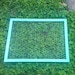 LARGE Chicken Wire Frame, Chicken Wire Decor, Large Chicken Wire Frame ...