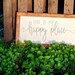 This is My Happy Place Sign, Indoor Happy Place Sign, Reading Nook ...
