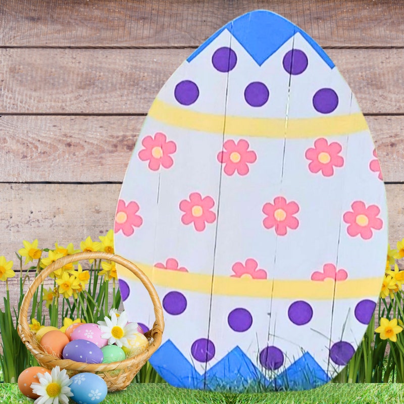 Easter Decorations - Etsy