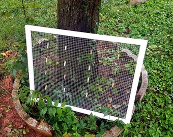 Chicken Wire Frame - Etsy