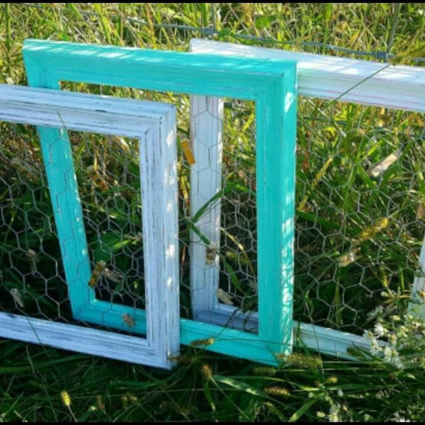 Chicken Wire Frame - Etsy