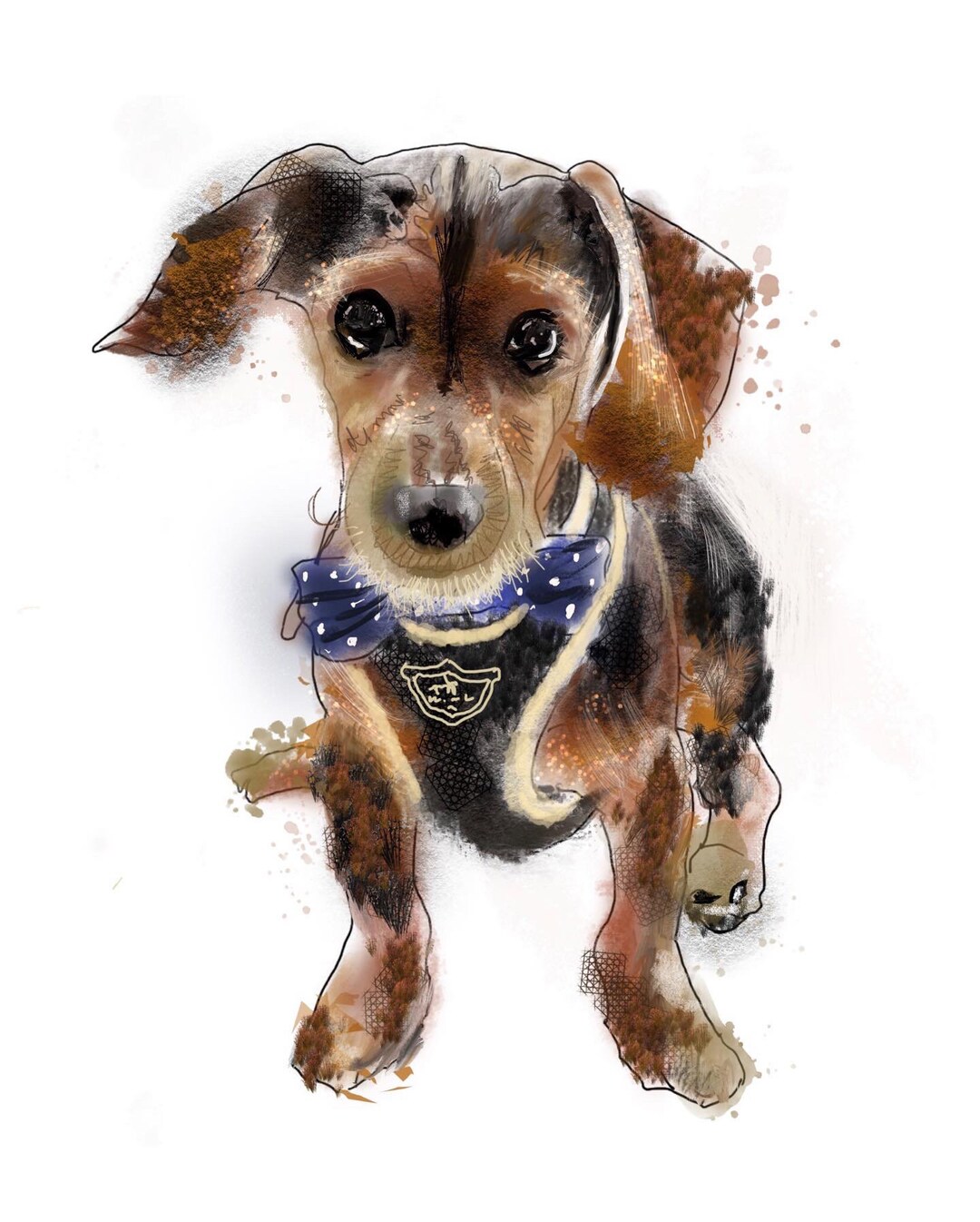 Digital Download Animal Art Print Digital Print Wall Art Art Print ...