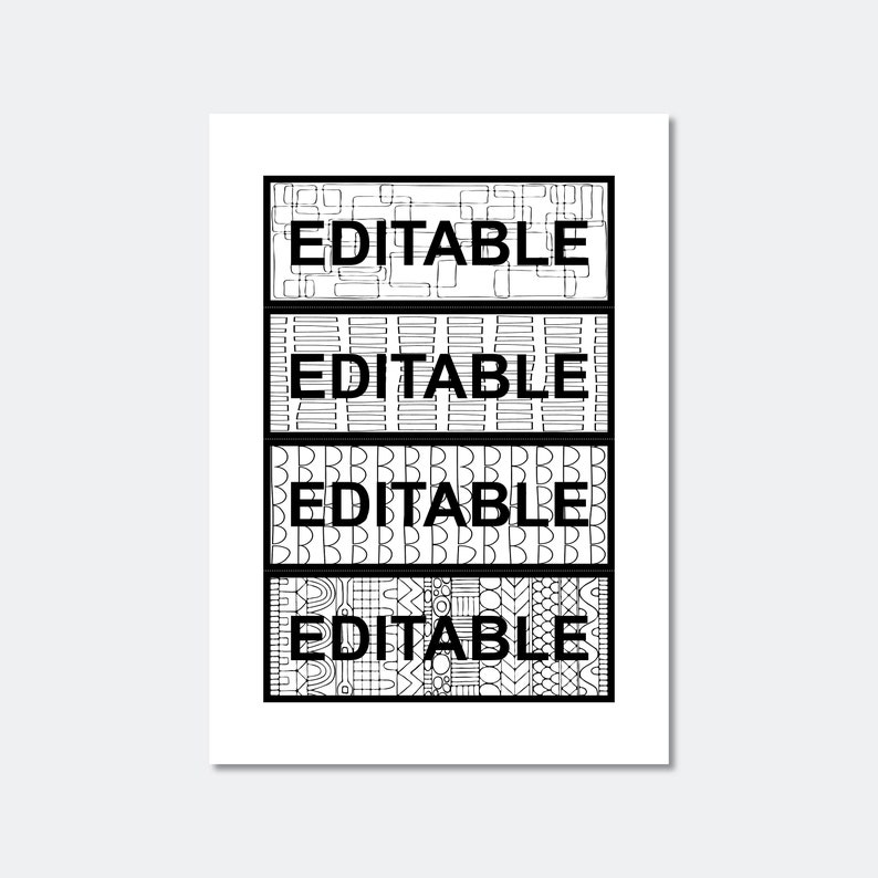 Teacher Gifts Personalized Student Gifts Editable Bookmark - Etsy