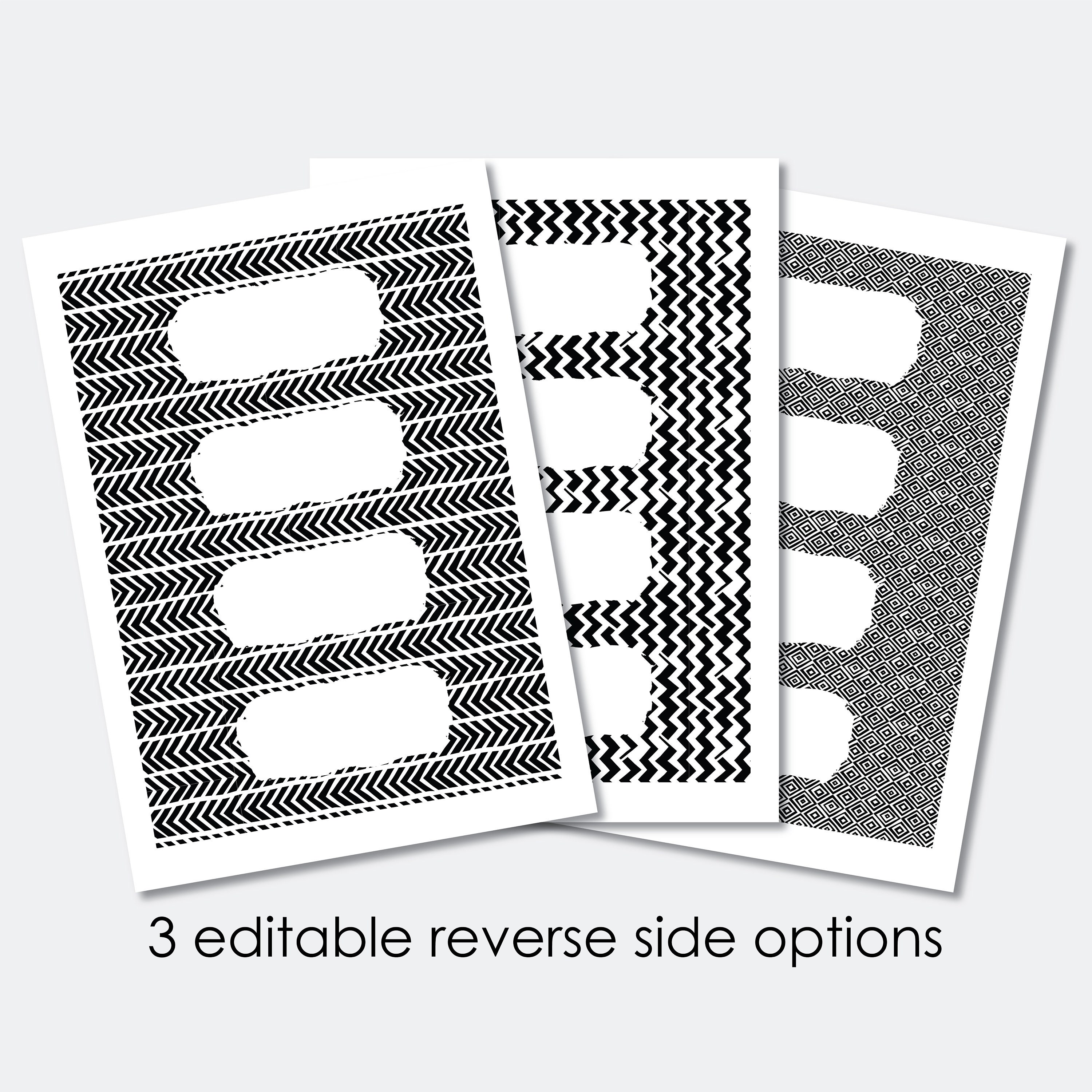 Teacher Gifts Personalized Student Gifts Editable Bookmark | Etsy