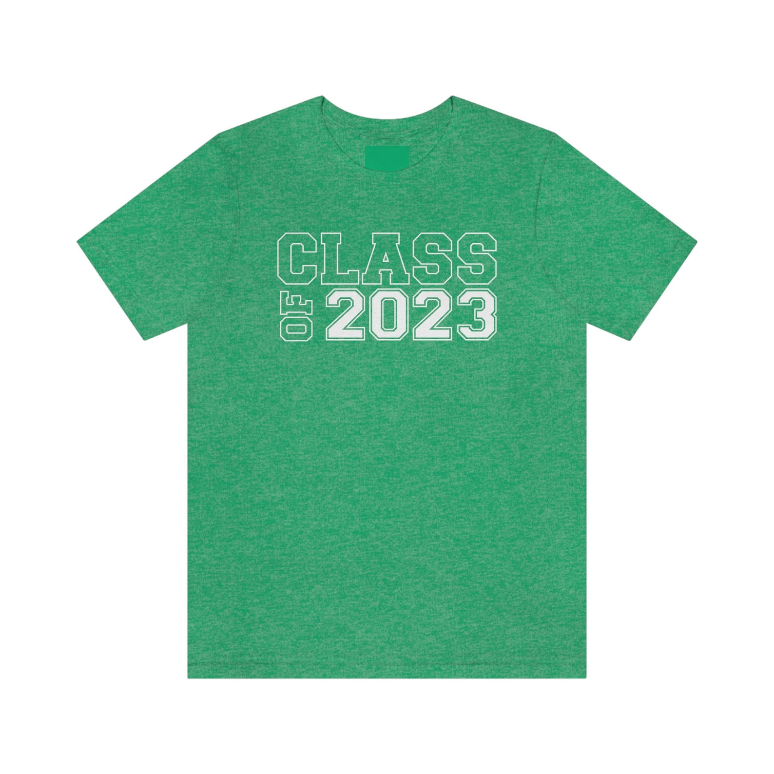 Class of 2023 Shirt C/o 2023 Shirt Graduation Shirt Grad - Etsy