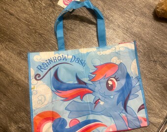 Twilight Sparkle Tote Bag - My Little Pony - Etsy