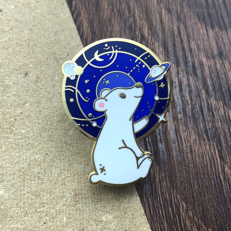 Bear Pins - Etsy