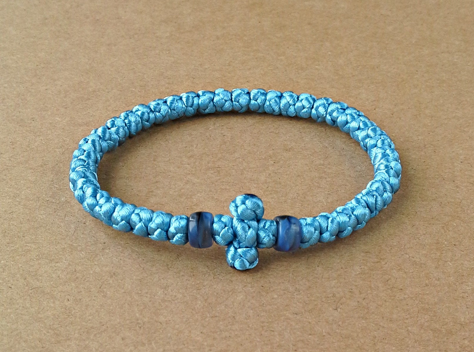 Komboskini Orthodox Bracelet, Brojanica, Orthodox Prayer Rope ...