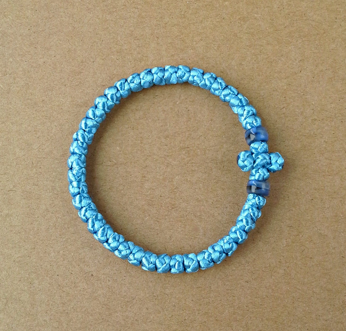 Komboskini Orthodox Bracelet, Brojanica, Orthodox Prayer Rope ...