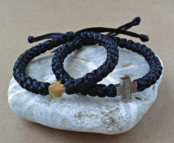Komboskini-prayer Rope-komposkini-greek Orthodox | Etsy