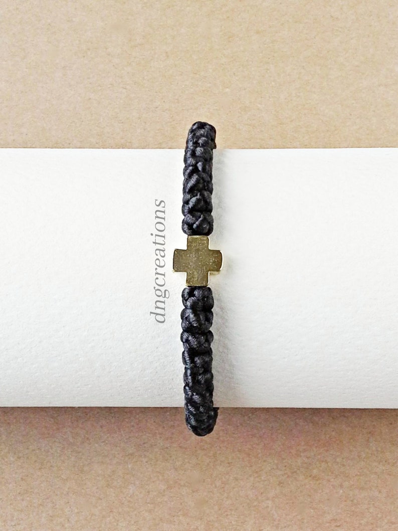 Komboskini Bracelet Orthodox Prayer Rope Greek Orthodox | Etsy