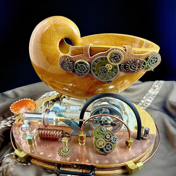 Segmented Lamp - Etsy