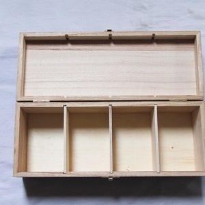 Wooden Box Carved With Asian Pattern: Geometrical Japanese Design - Etsy