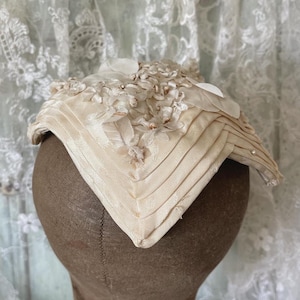 Beautiful French Old Hat - Etsy