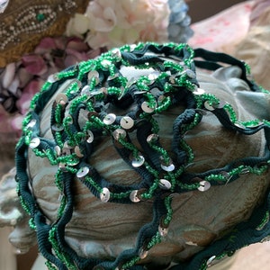 Beautiful Little French Cap,hat From the the Twenties, Thirties ...