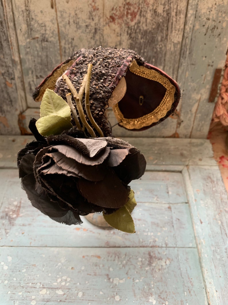 Old Special Little Hat From California, Handmade. - Etsy