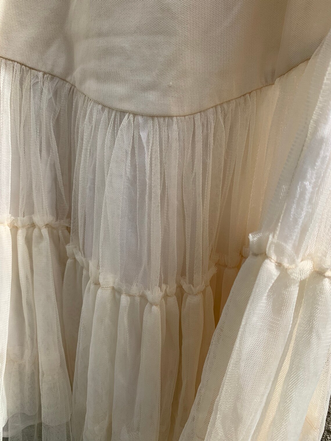 Beautiful Dancingdress Tutu for a Young Lady - Etsy