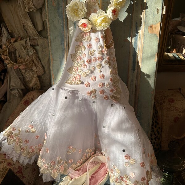 Summer Tutu Dress - Etsy