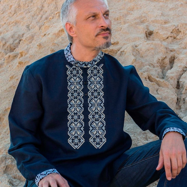 Ukrainian Traditional Clothing Men - Etsy