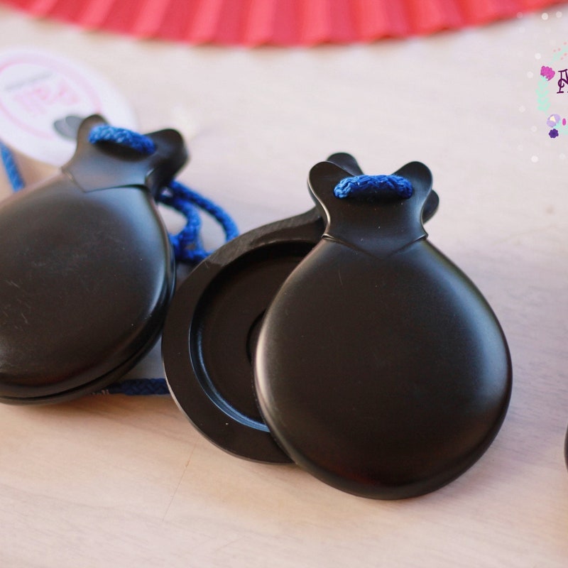 Castanets - Etsy