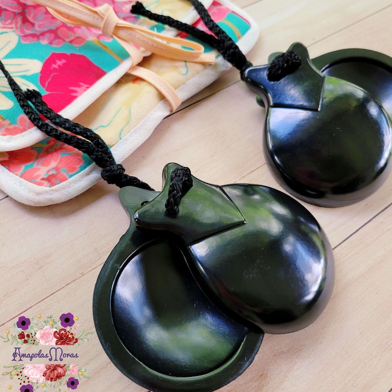 Castanets - Etsy
