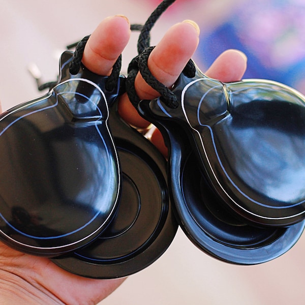 Castanets - Etsy
