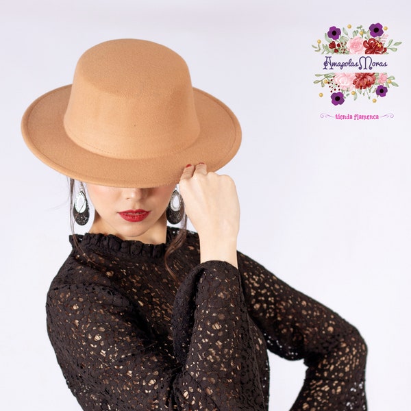 Cordobes Hat - Etsy