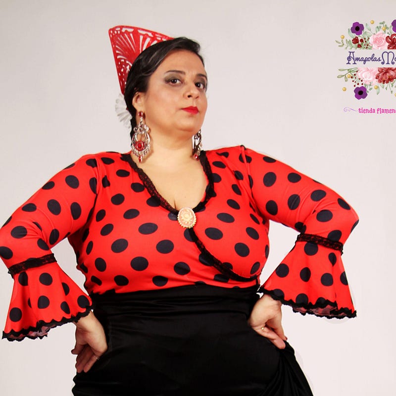 Flamenco body für frauen - Etsy.de