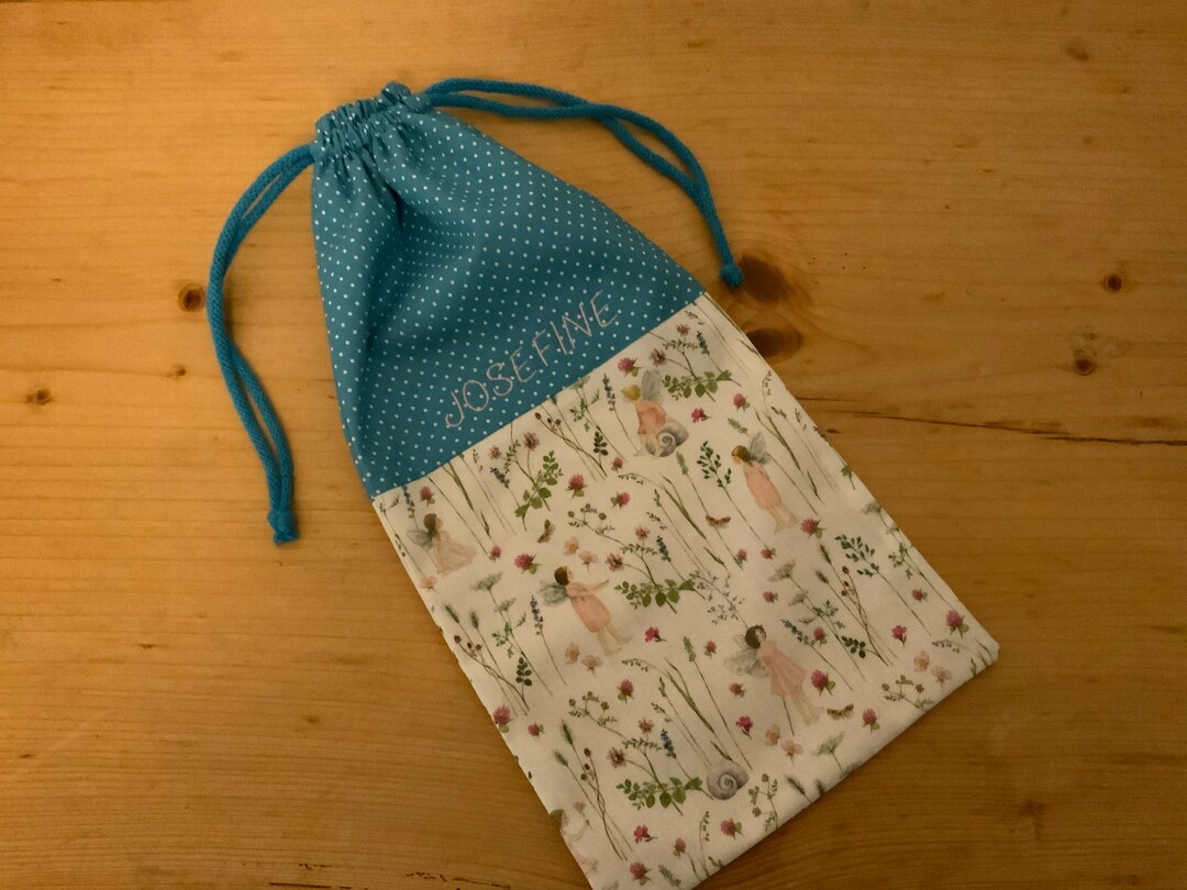 Bag With Name Calculation Bag - Etsy