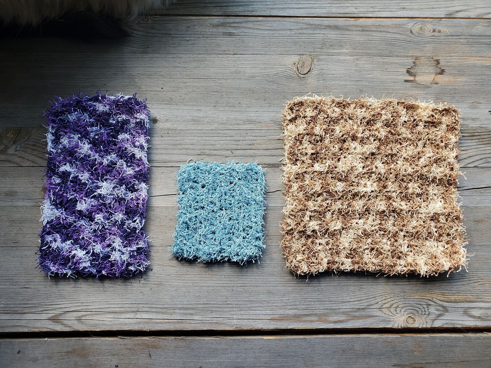 Scrubby Scrubber Dish Cloth Dish Scrubby Dish Scrubbers - Etsy