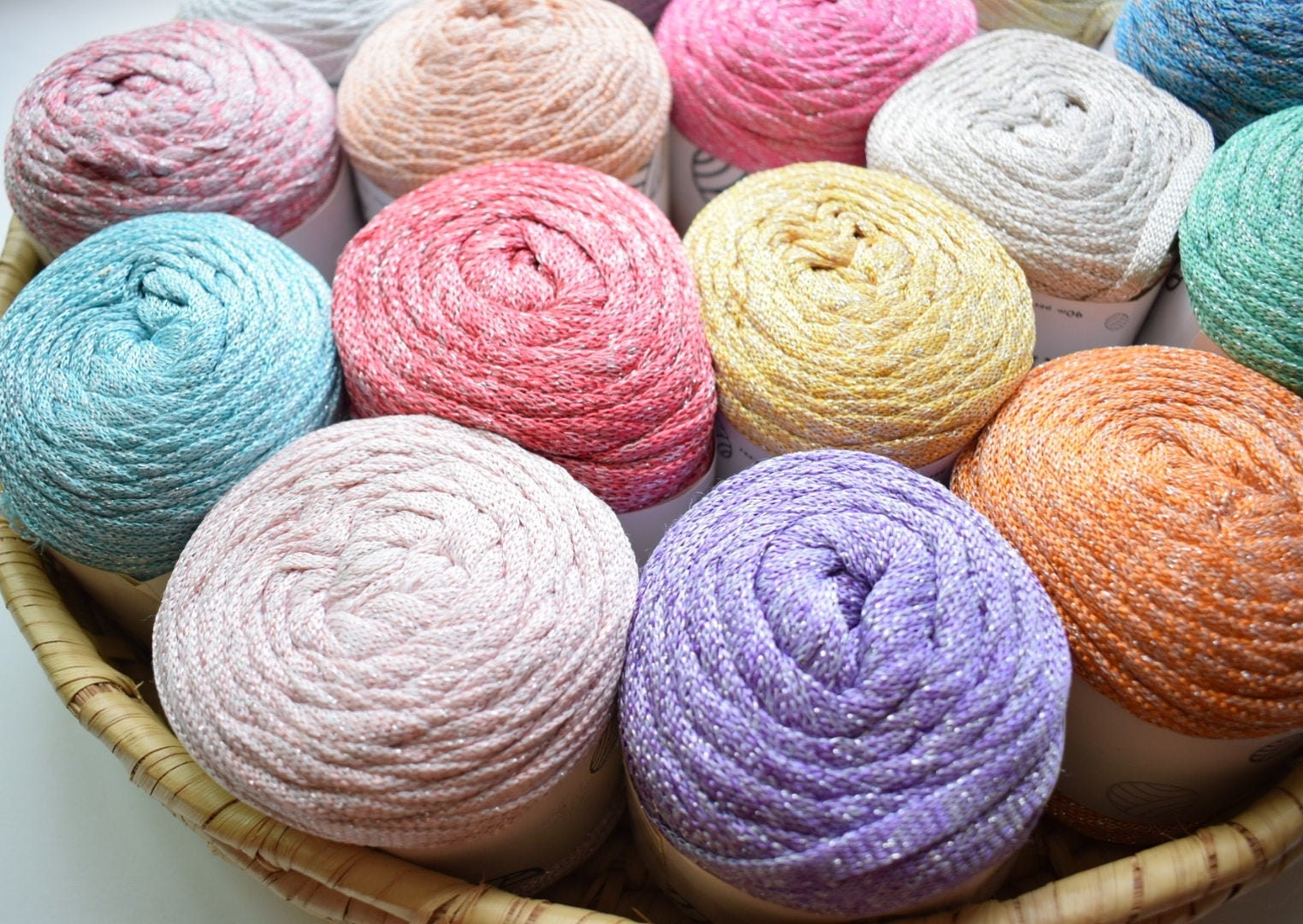 Ribbon Yarn Sale