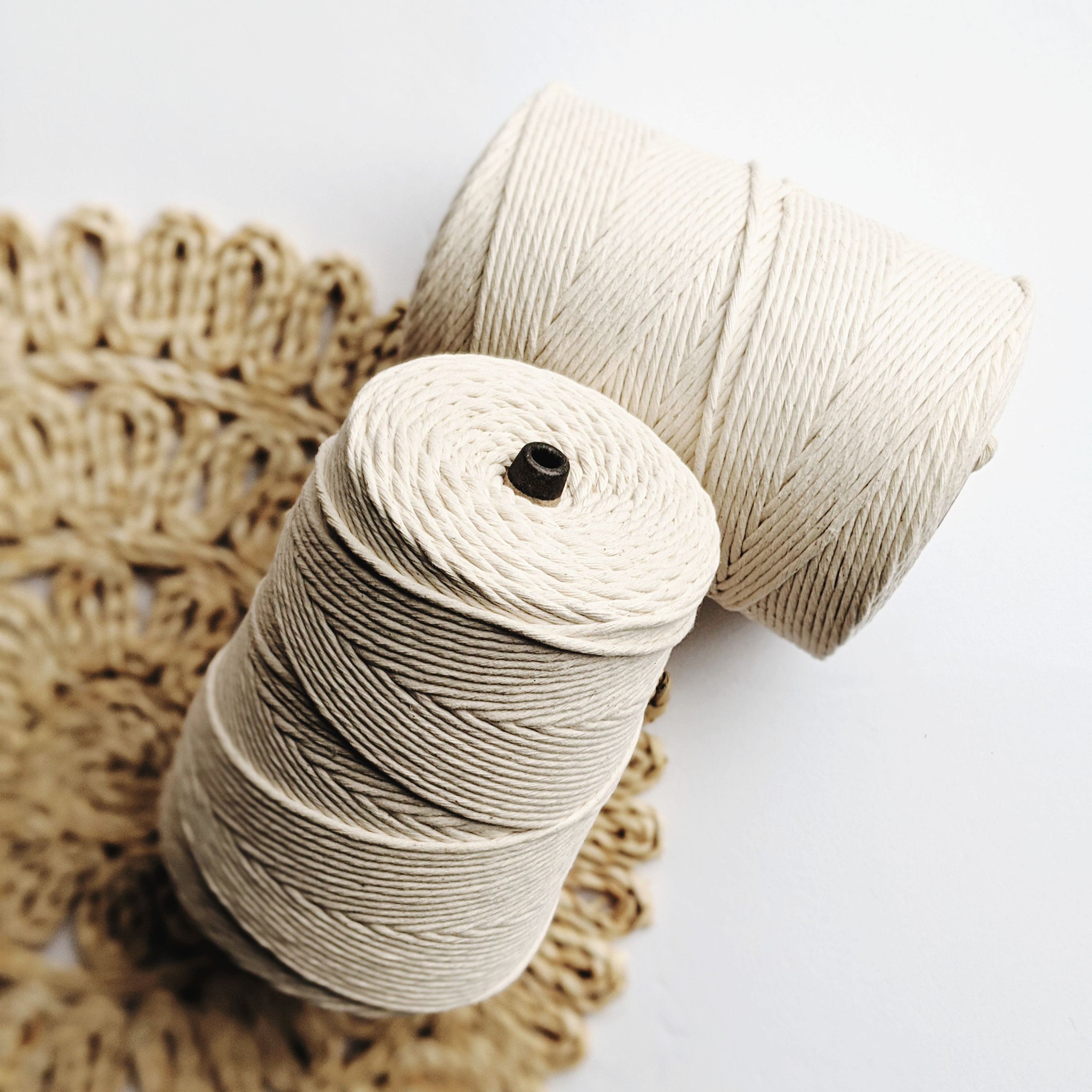 3mm Macrame String Macrame Cord Macrame Macrame String - Etsy