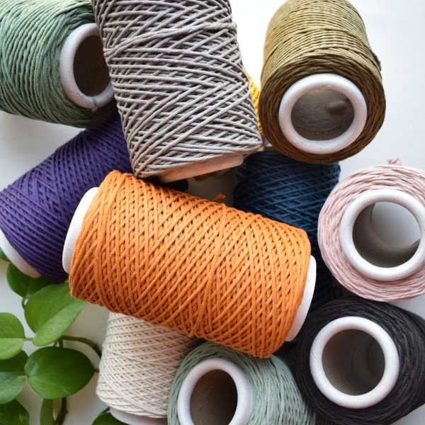 Cotton Thread Wrap - Etsy