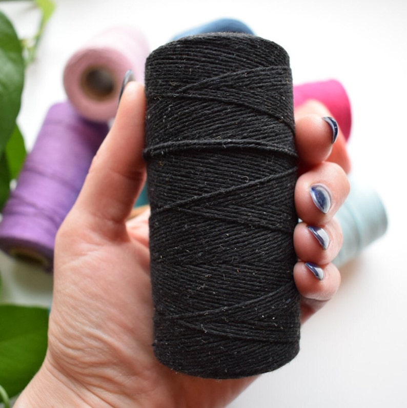 Warp Thread Cotton Warp Thread Cotton Thread Warp String - Etsy