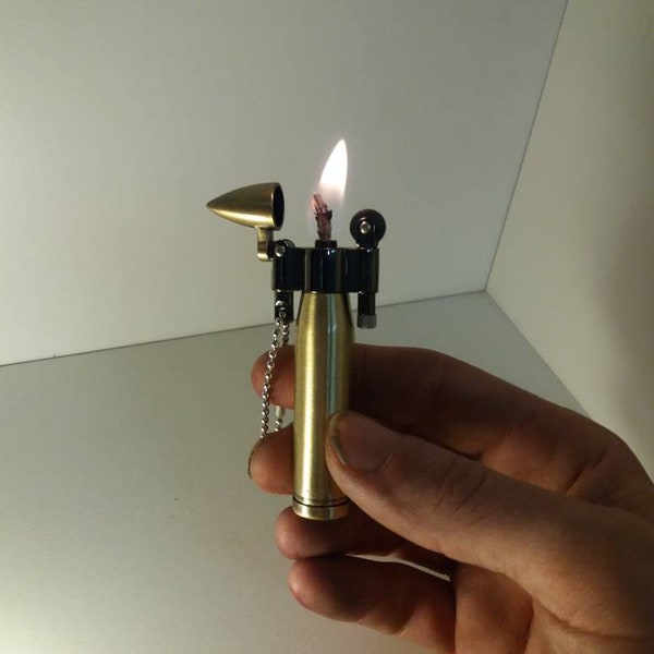 Bullet Lighter - Etsy