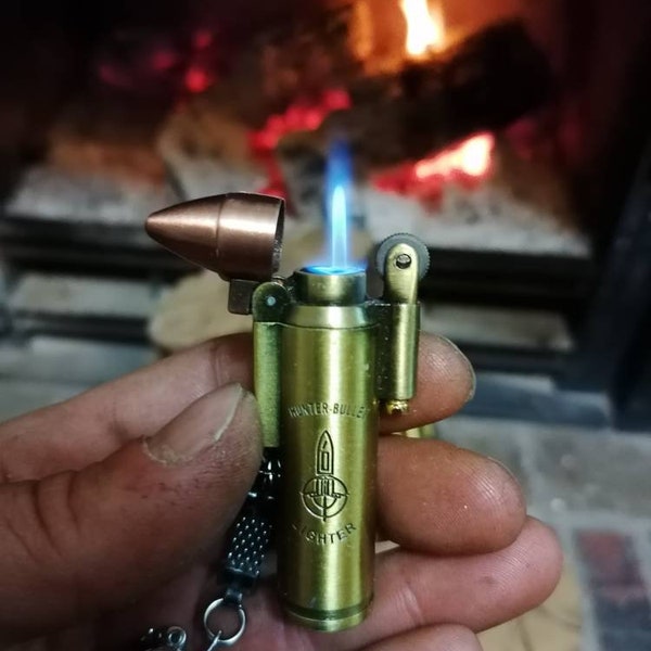 Metro 2033 Lighter - Etsy