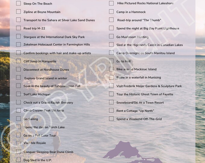 Michigan Bucket List, Bucket List, Travel Map, Date Night, Adventure ...