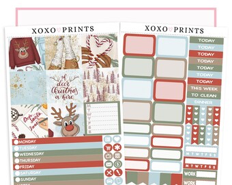 Oh Deer Planner - Etsy