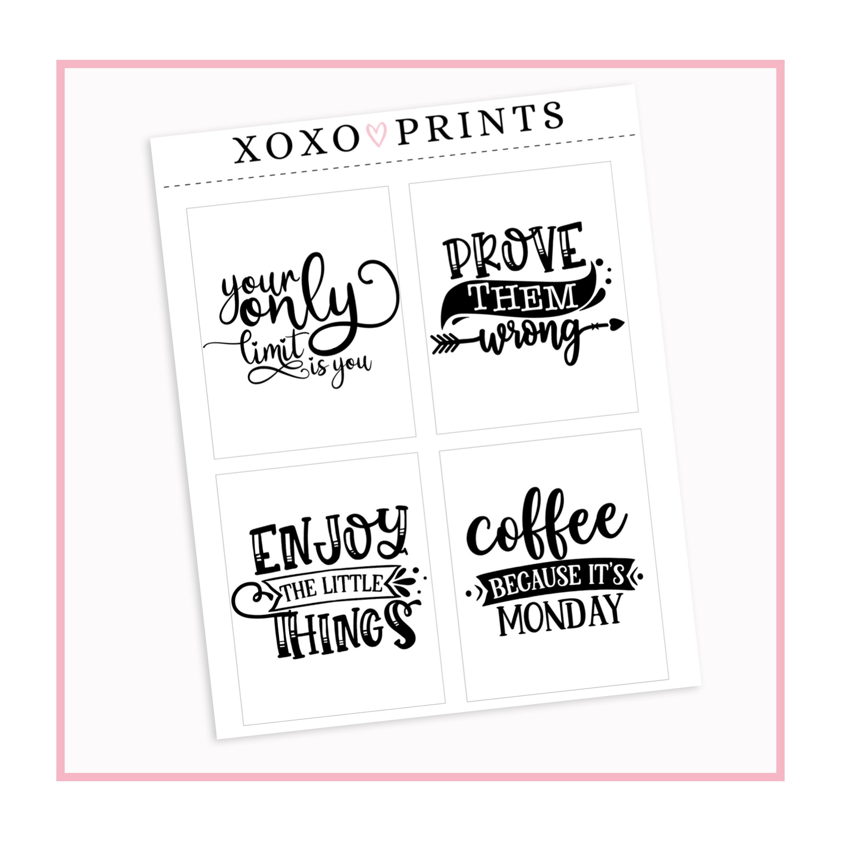 Transparent Overlays Quotes