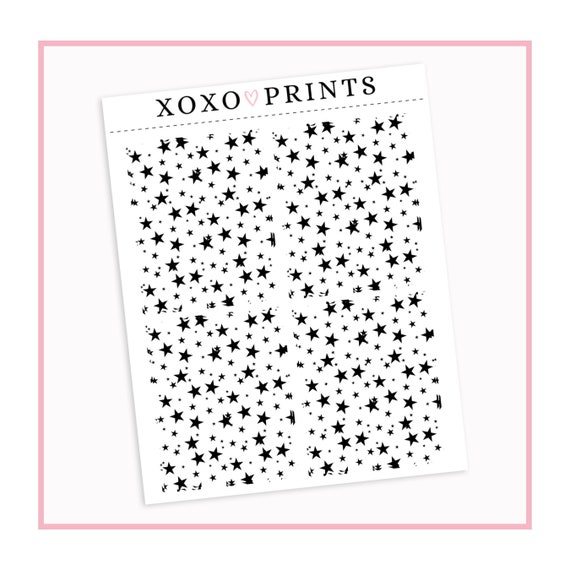 Shooting Stars Overlay at Elijah Topp blog