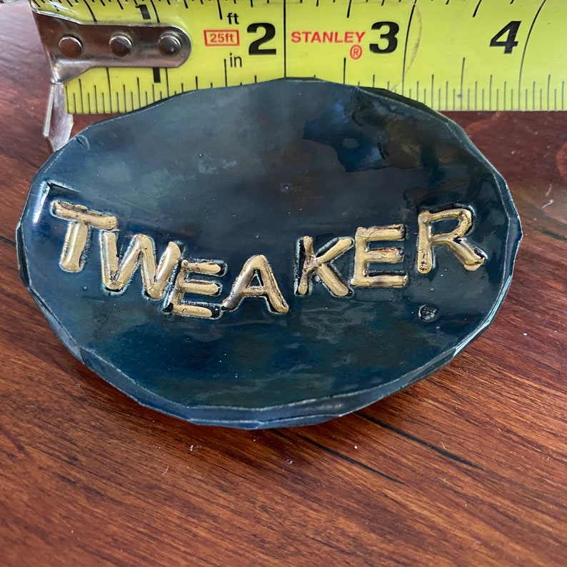 Tweaker Meaning