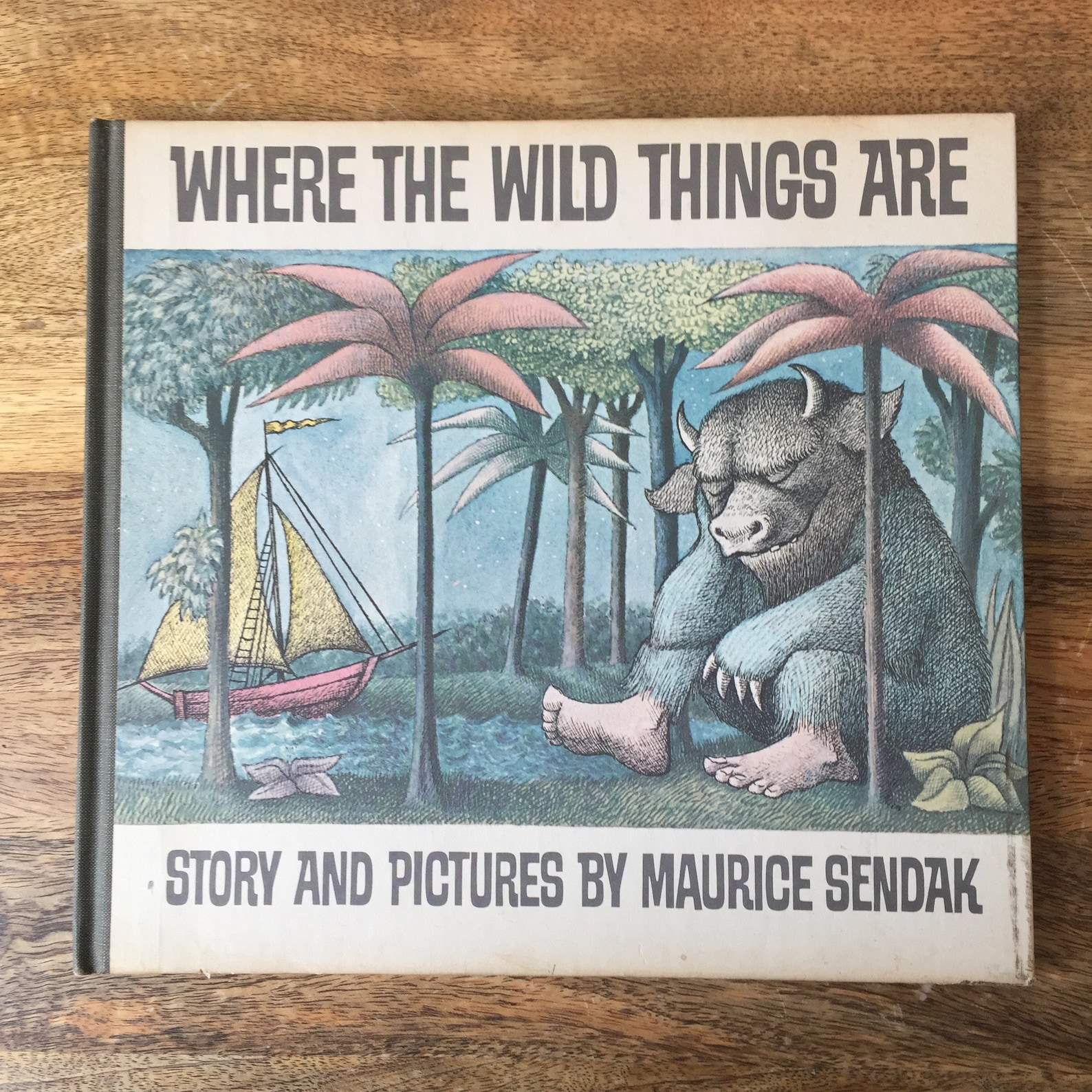 Lista 104 Foto Where The Wild Things Are Book Alta Definición Completa 2k 4k