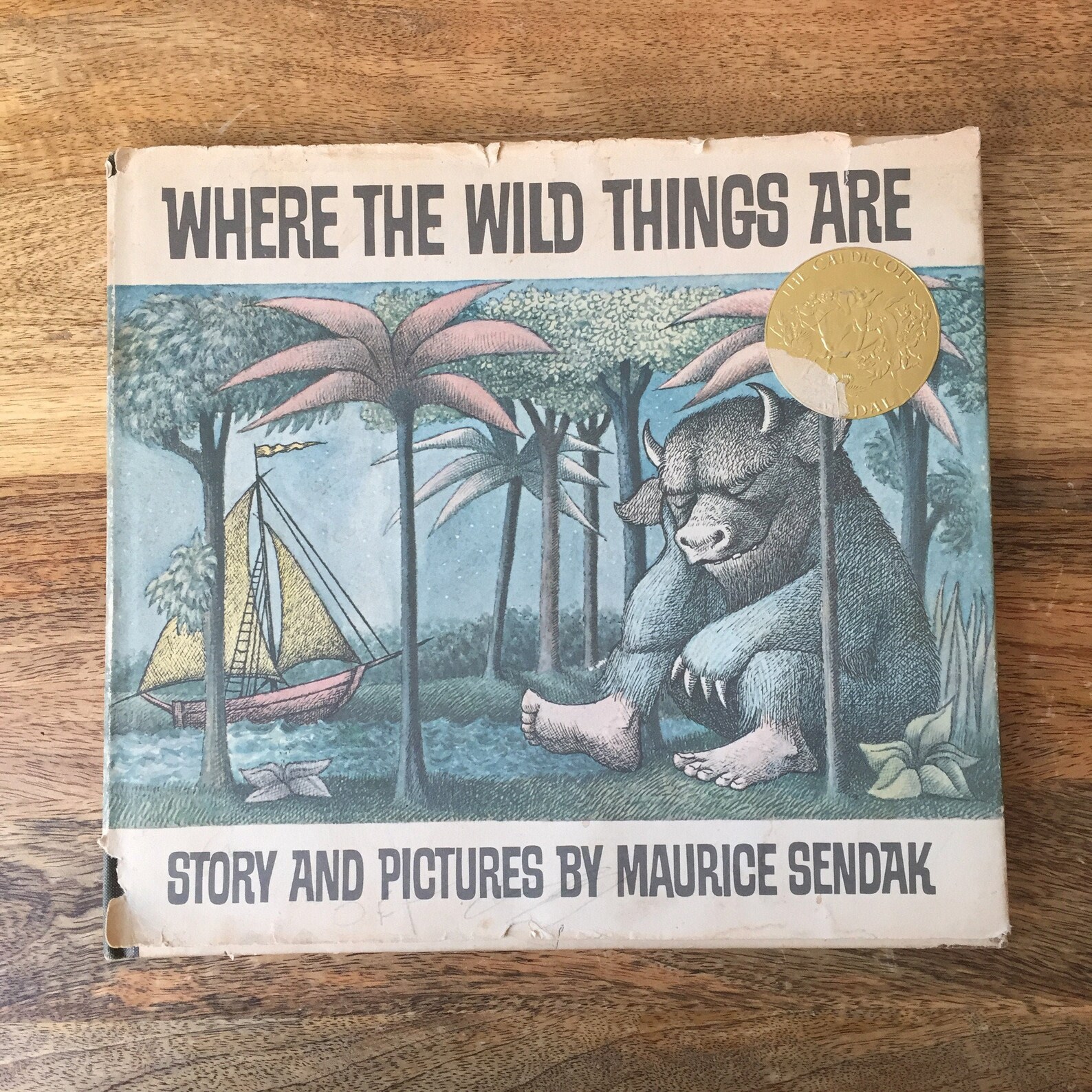 Where the Wild Things Are || Rare Book || First Edition || Maurice ...