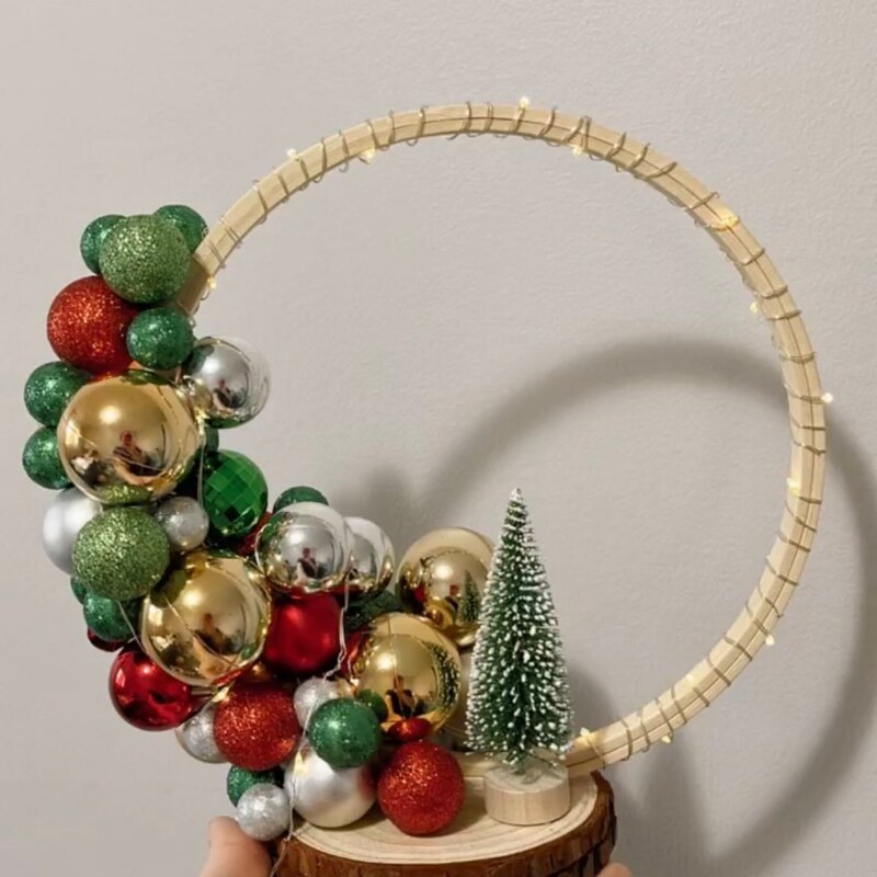 Christmas Centerpiece - Etsy