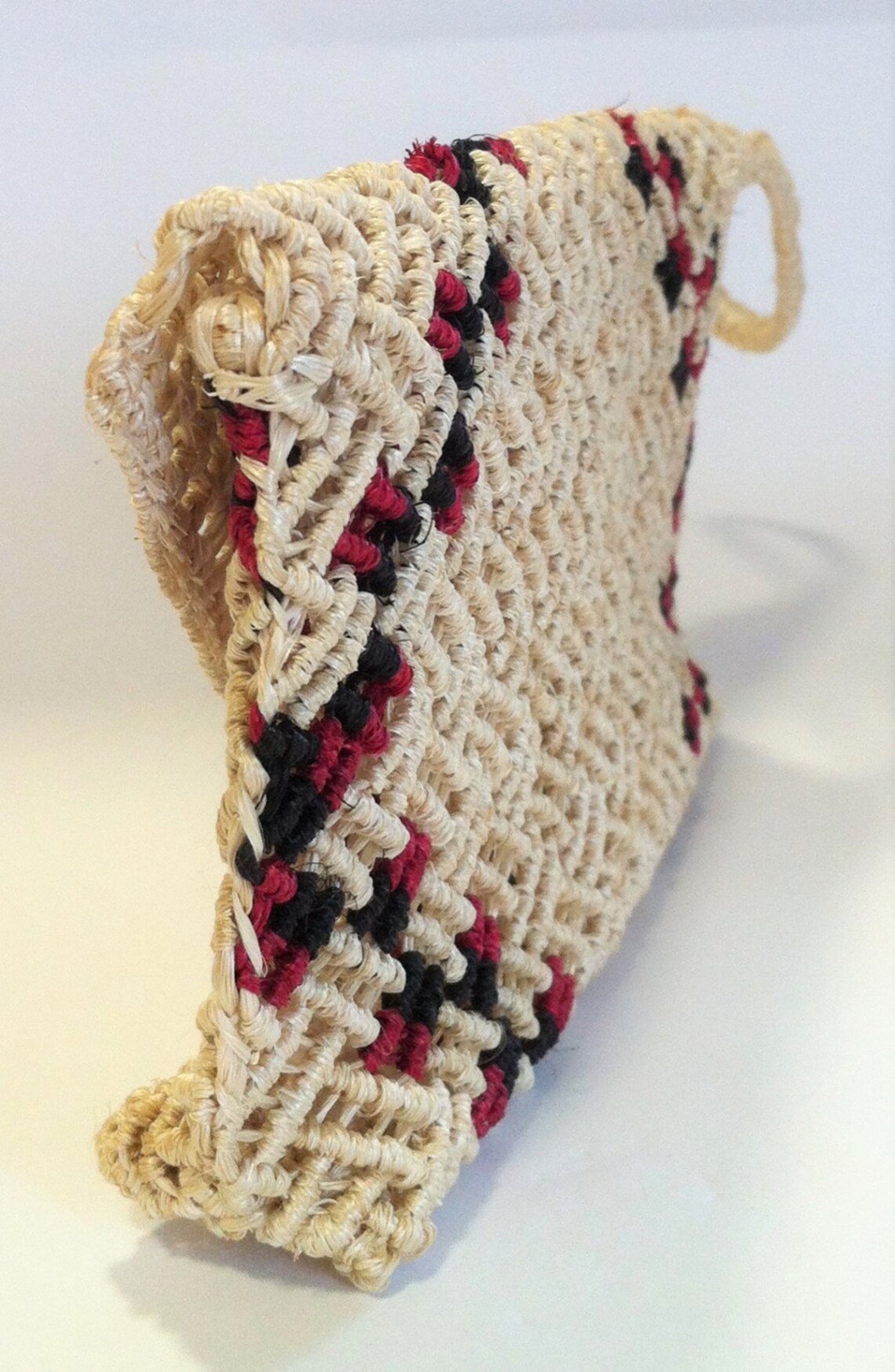 Abaca Ethnic Wallet Clutch Purse Assorted Color Elegant Dressy Casual ...